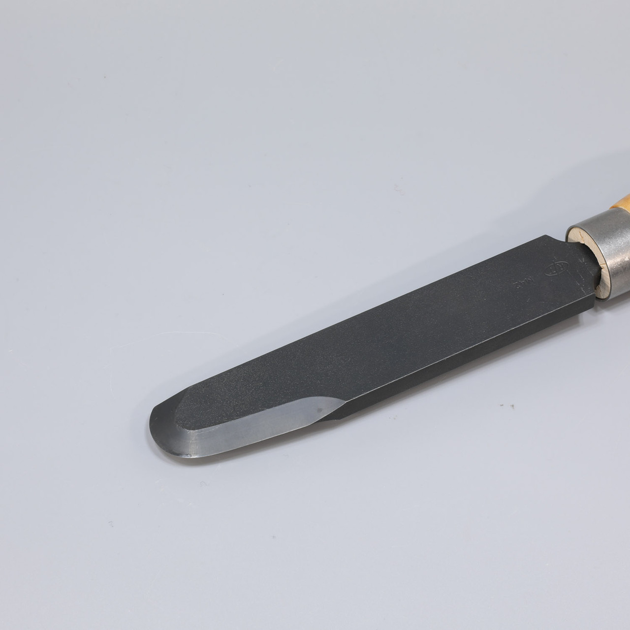 Robust, NRS-XL-WH, 1 3/8" x 3/8" XL Negative Rake Scraper with Maple ...