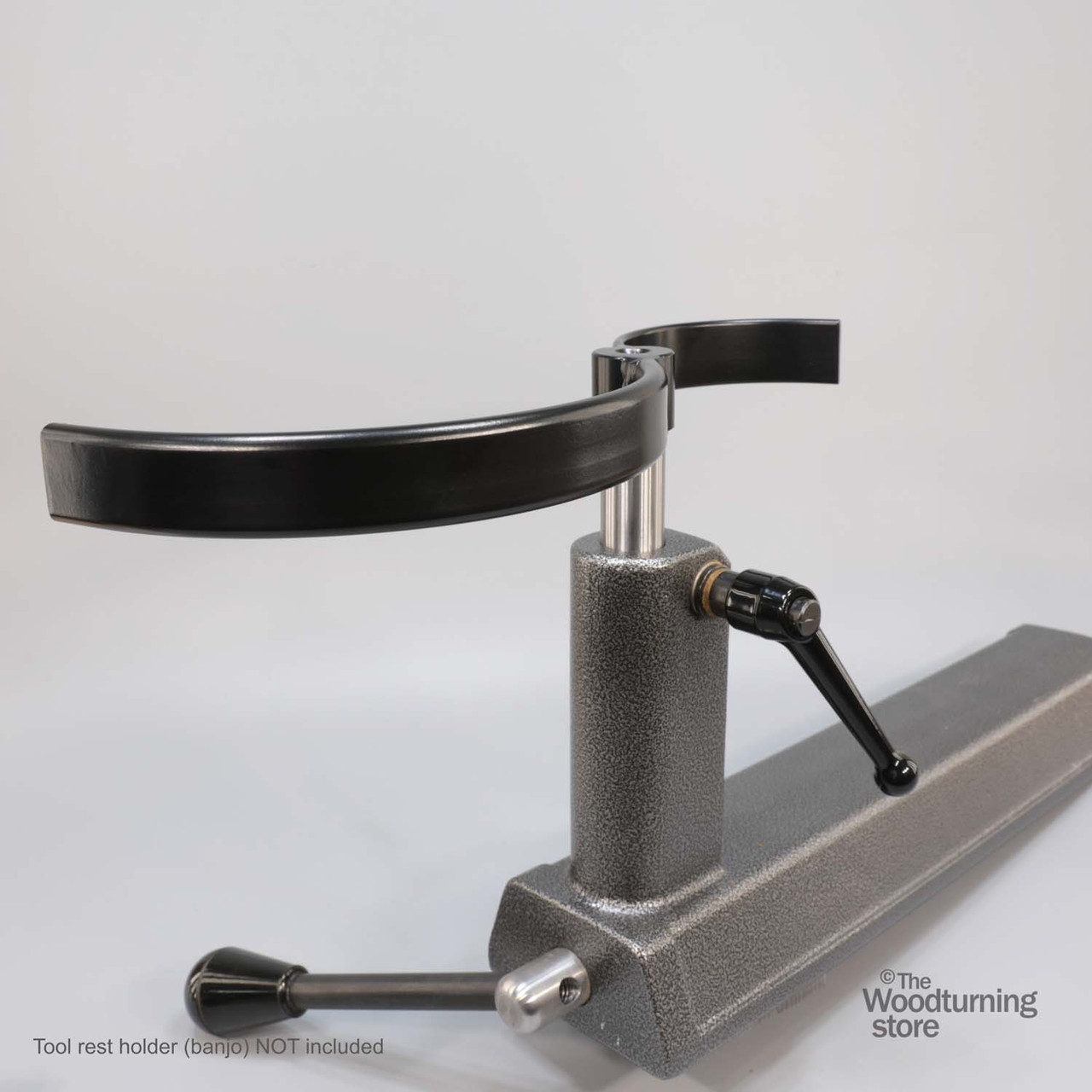 Wood lathe tool rest store