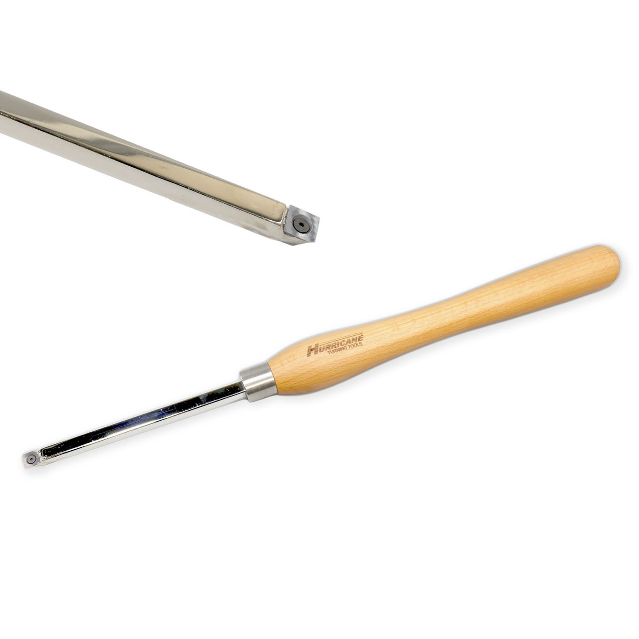 Hurricane, Mid-Size Carbide Tipped Rougher - The Woodturning Store