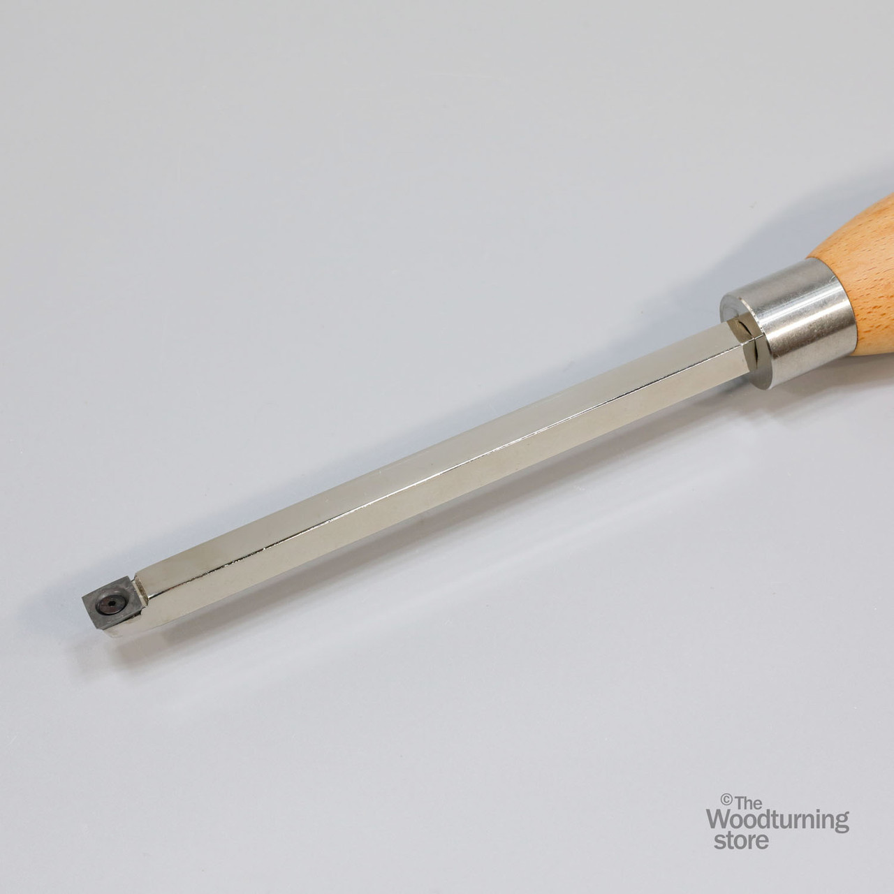 Hurricane, Mid-Size Carbide Tipped Radius Rougher - The Woodturning Store