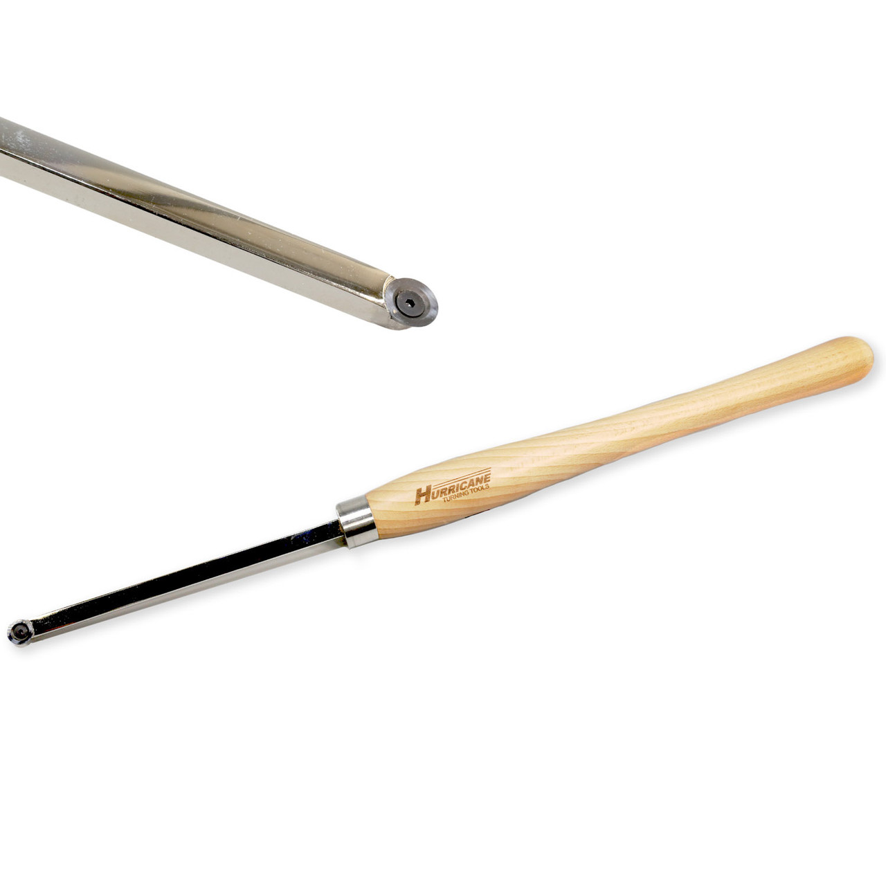 Hurricane, Full-Size Carbide Tipped Finisher - The Woodturning Store