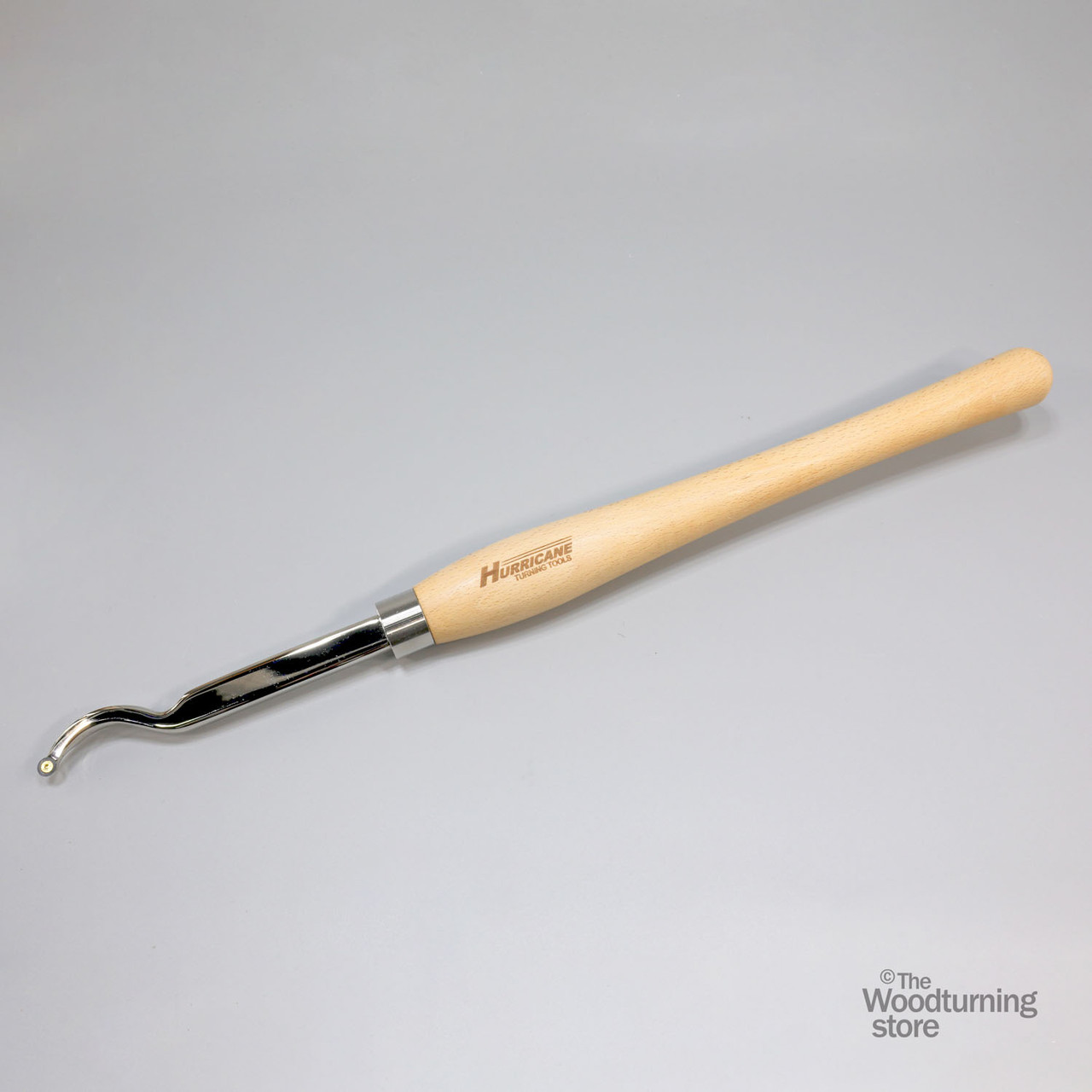 Hurricane, Mid-Size Carbide Tipped Curved Hollowing Tool, #1 - The ...
