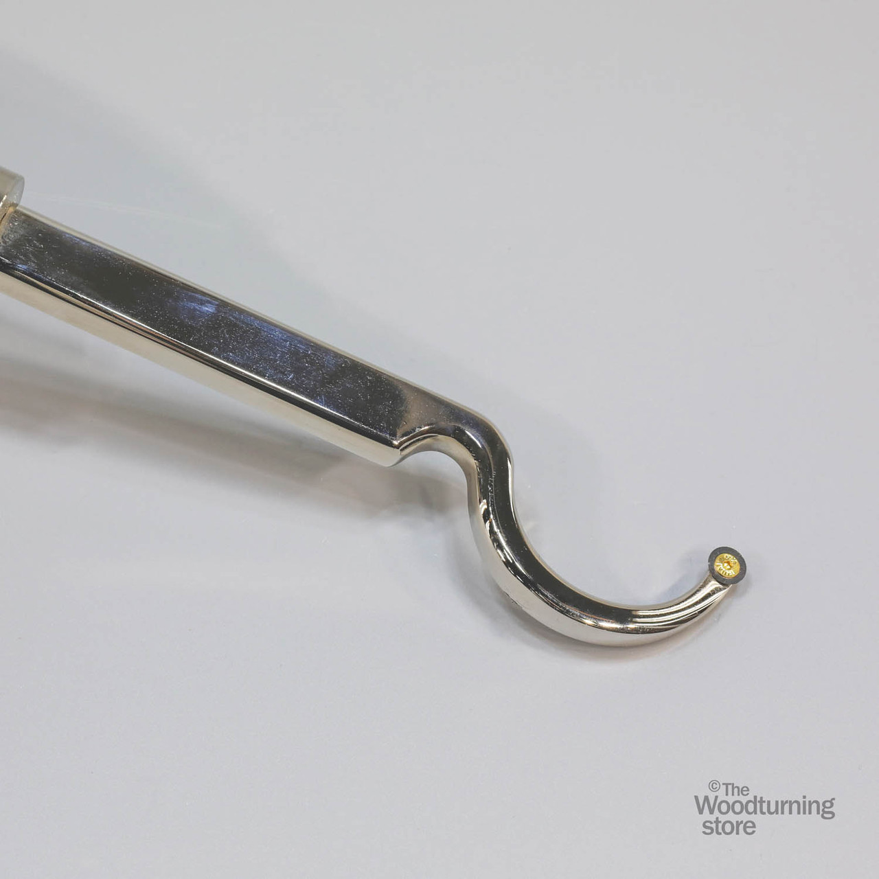 Hurricane, Mid-Size Carbide Tipped Curved Hollowing Tool, #2 - The ...