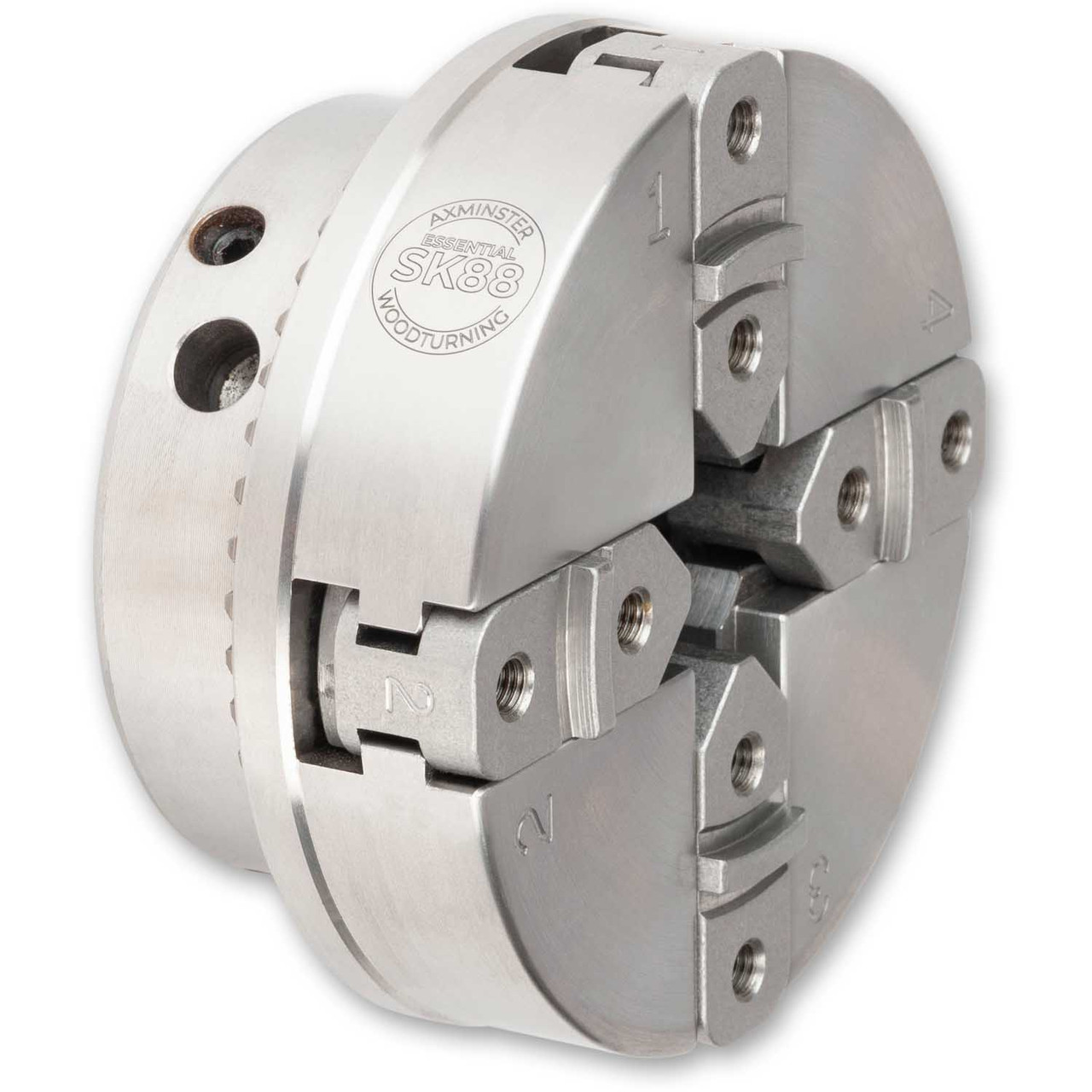 Axminster, Clubman SK88, Chuck Body with 1" x 8 TPI Direct Thread - The ...