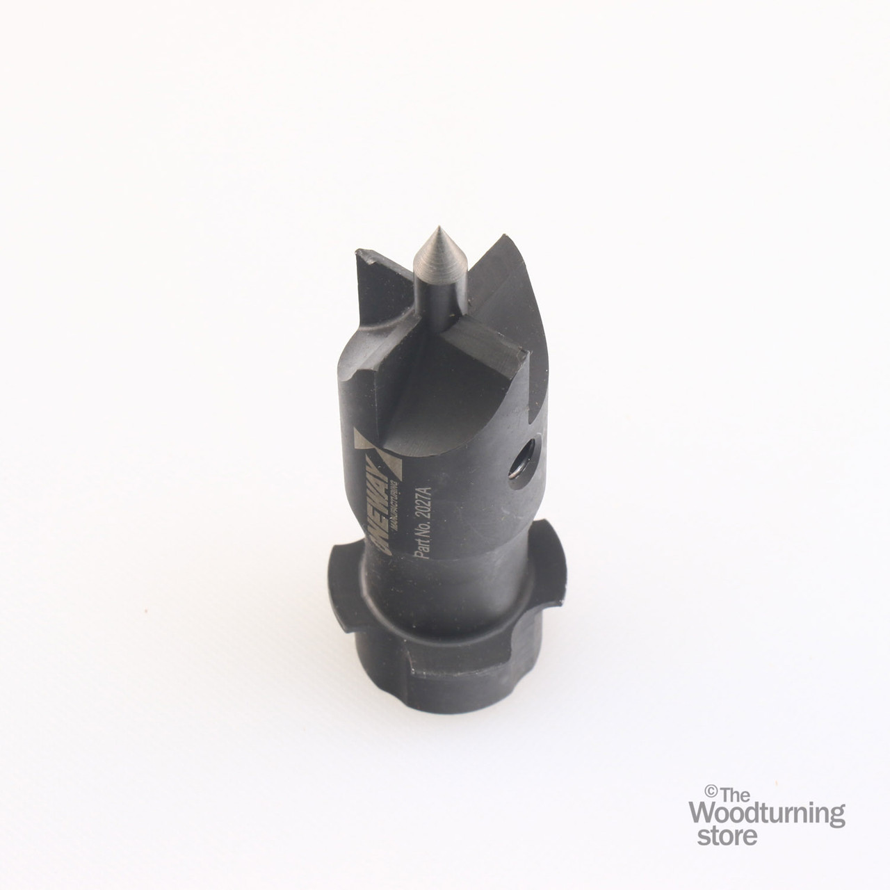 Oneway, 1" Chuck Spur, B STOCK - The Woodturning Store