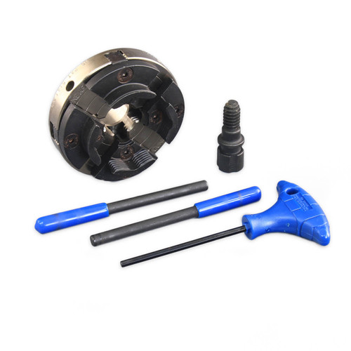 Oneway, Screw Chuck, #2 MT - The Woodturning Store