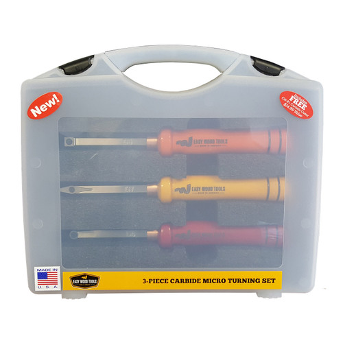 Easy Wood Tools, 12006, Micro Easy Rougher - The Woodturning Store