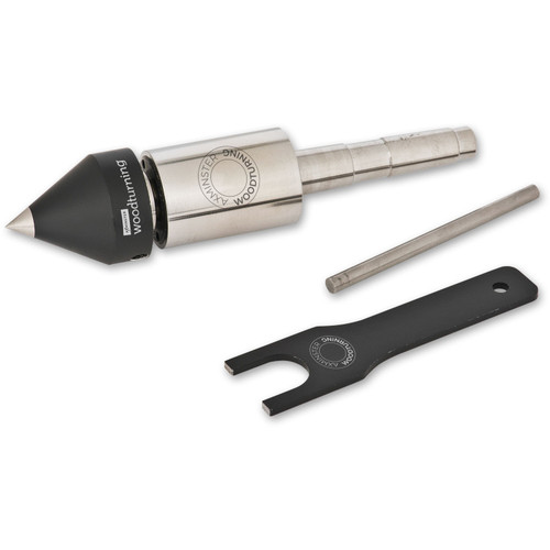 Oneway, Live Center Set, #2 MT - The Woodturning Store