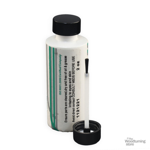 Parfix 3460 Low Odor, Low Bloom CA Glue, Medium, 2 Oz Bottle - The ...