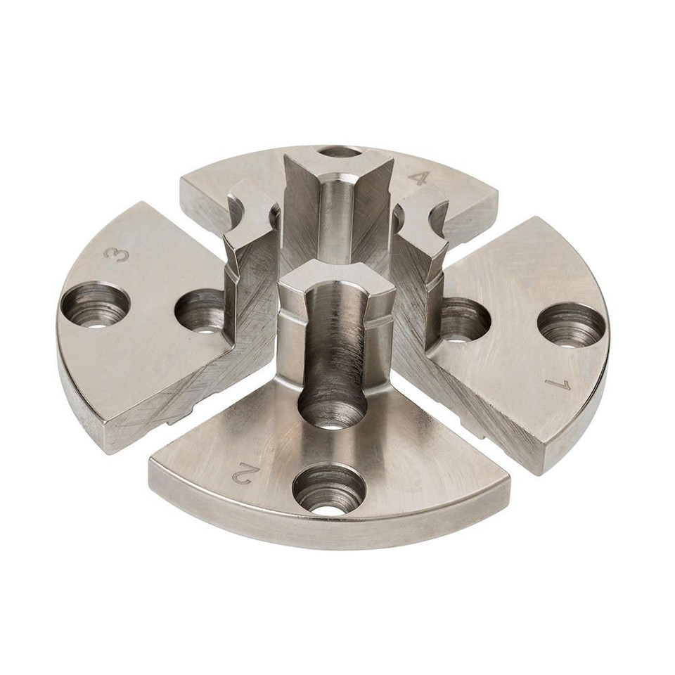Hurricane, Mini Spigot Jaws for the HTC200 Chuck - The Woodturning Store