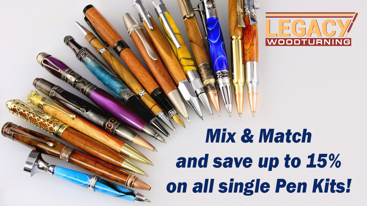 The Woodturning Store