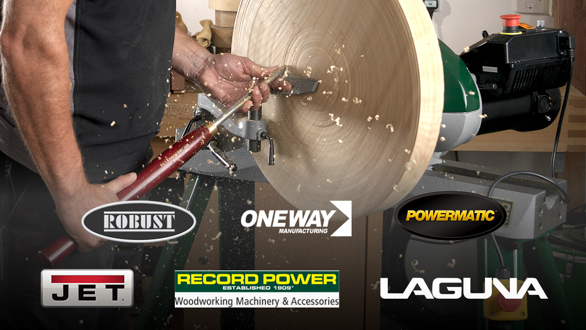 The Woodturning Store