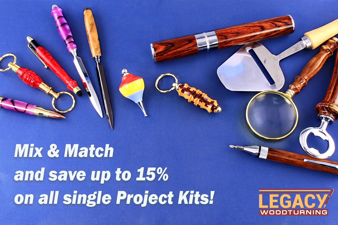 The Woodturning Store