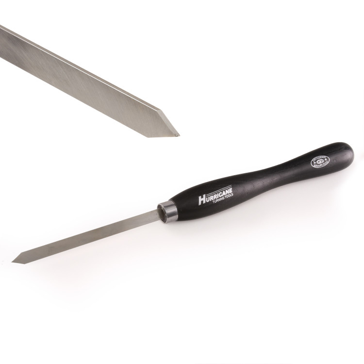 Hurricane, HTT-244KW, M2 Cryo, 1/8" Parting Tool - The Woodturning Store
