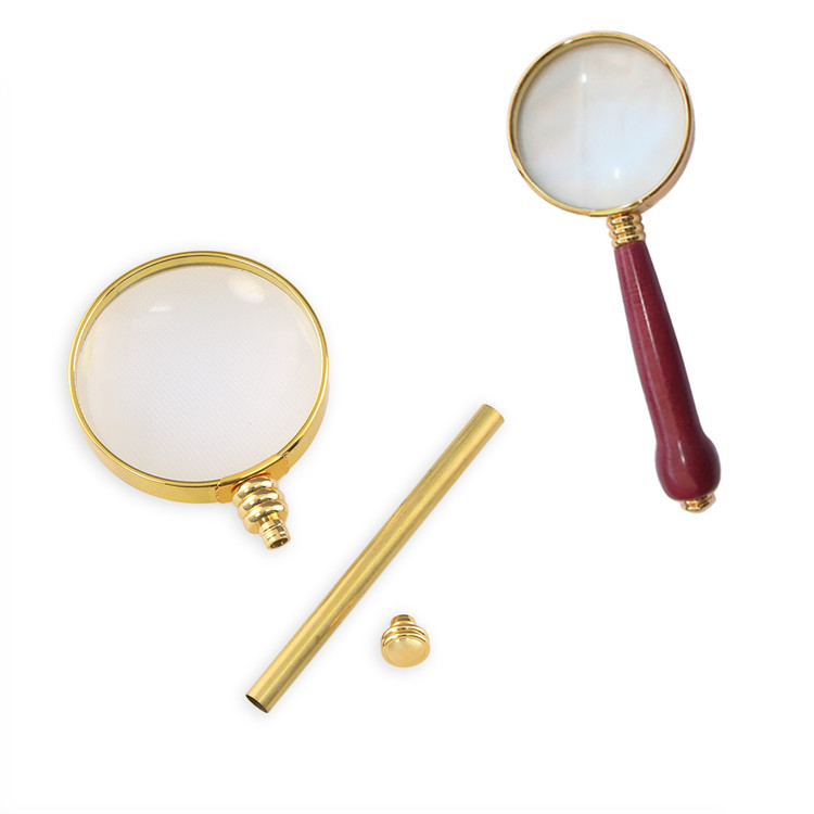 Legacy, Magnifier Kit, Gold - The Woodturning Store
