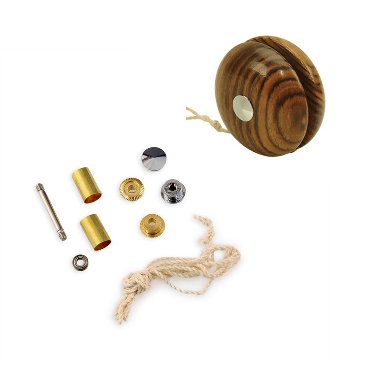 Legacy, Yo-Yo Kit, Chrome - The Woodturning Store