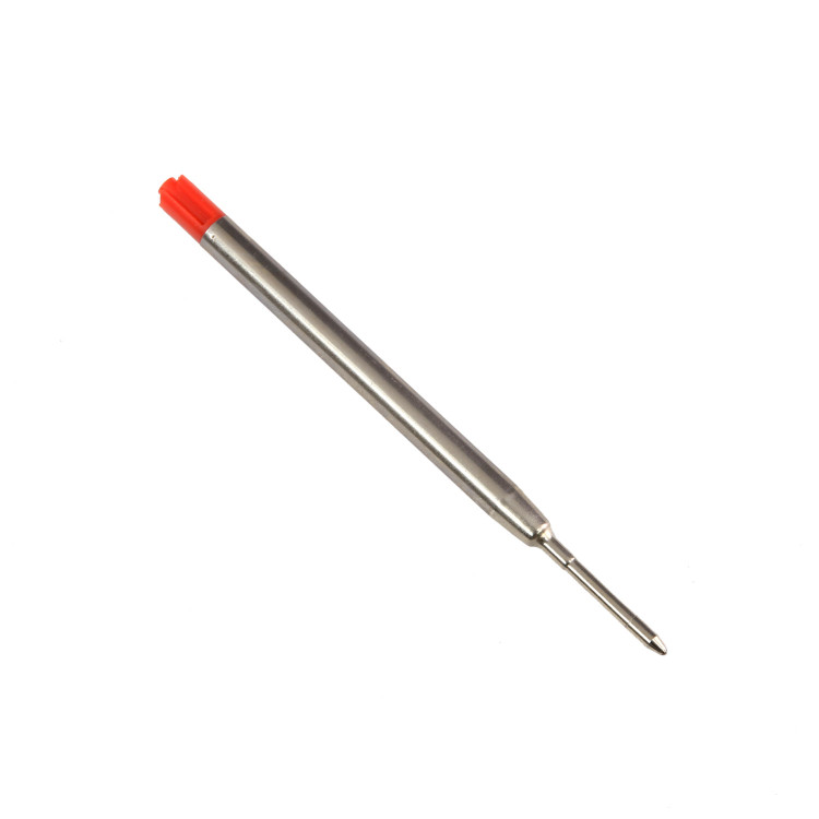 Legacy, Replacement Parker Style Pen Ink Refill, Red - The Woodturning ...