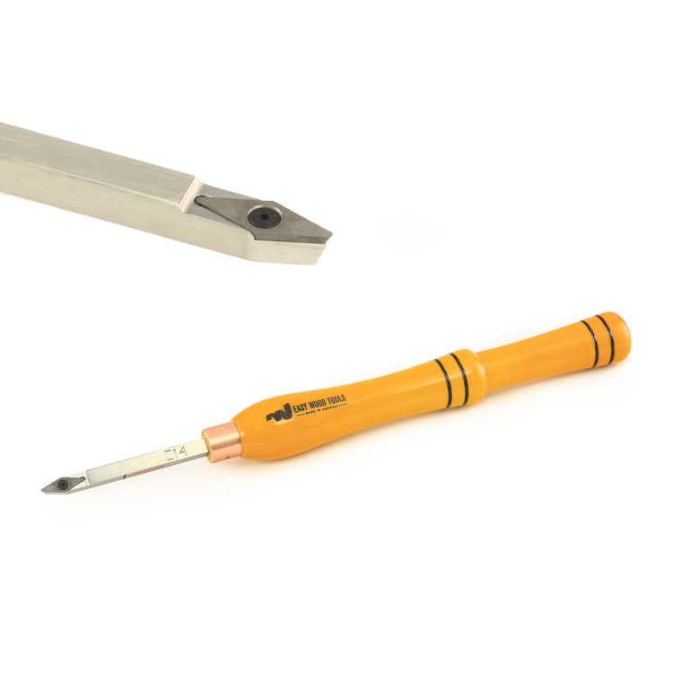 Easy Wood Tools, 7200, Mini Easy Detailer - The Woodturning Store