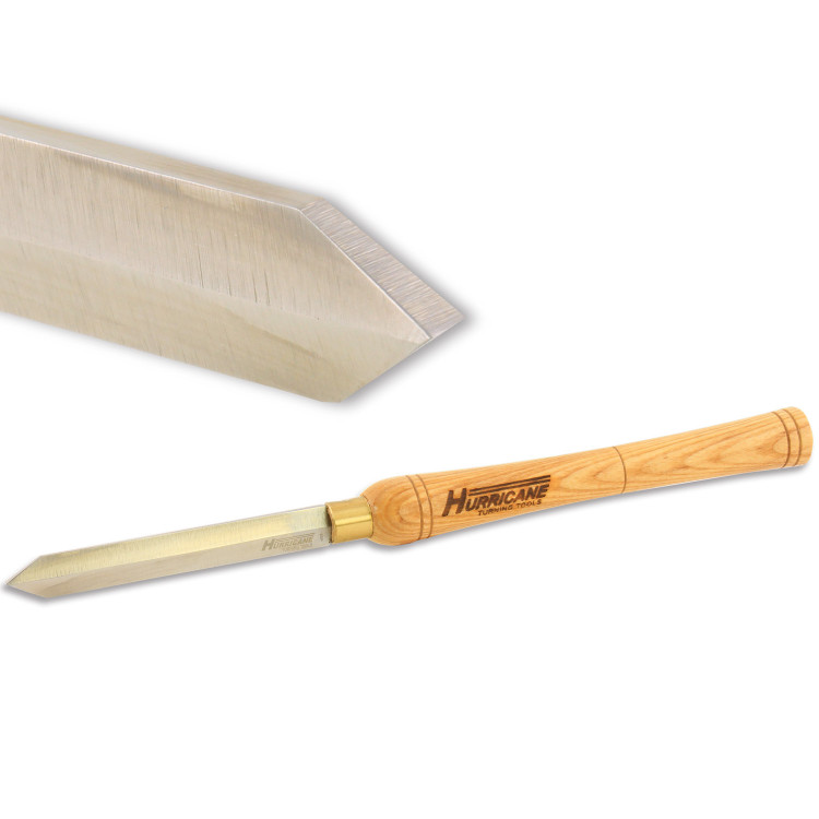 Hurricane, HTT-113, HSS, 3/4" (x3/16") Diamond Parting Tool - The ...