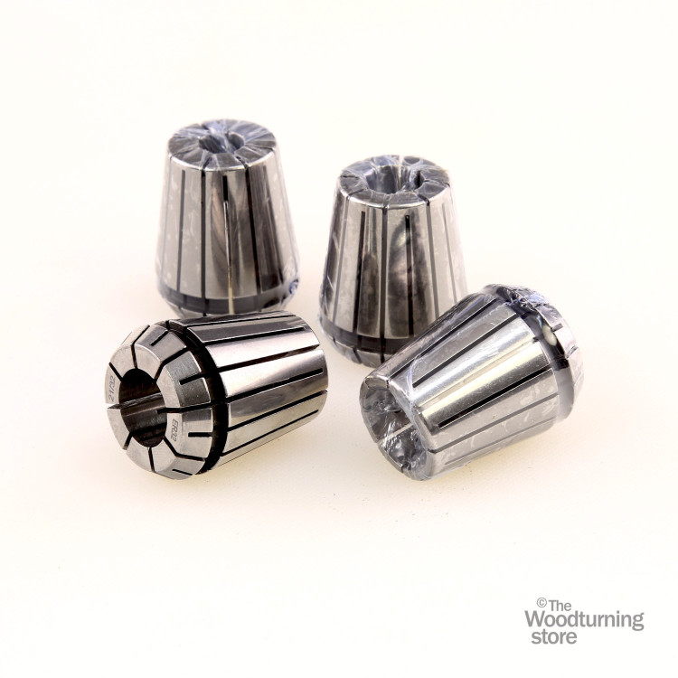 Robust ER32 Collet Set - The Woodturning Store