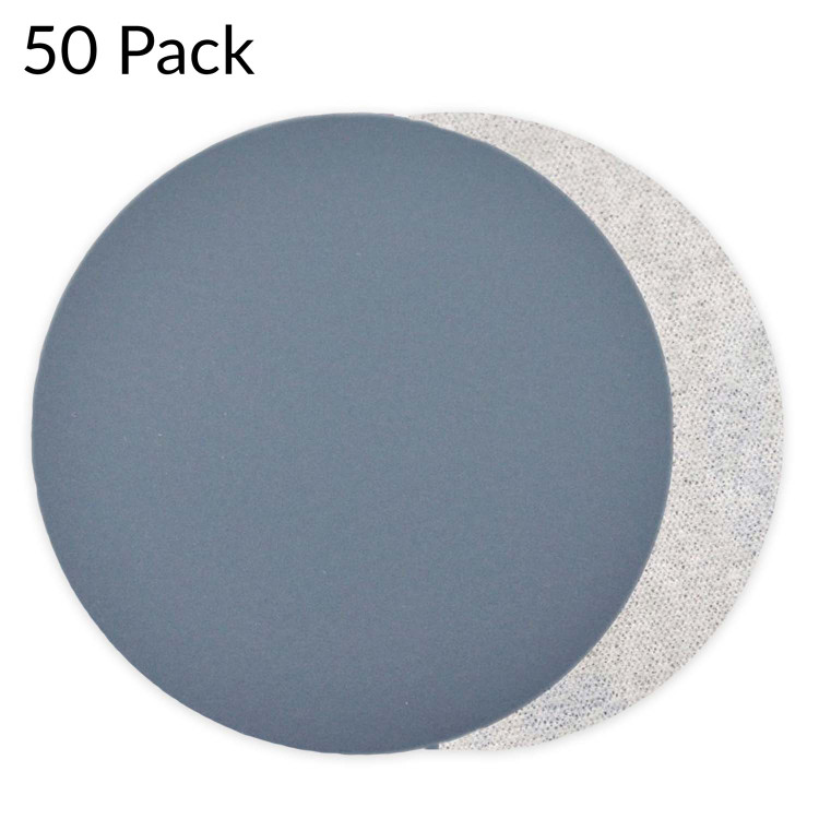 Hurricane Micro SC, 3" Waterproof Sanding Discs, 1000-10000 Grit, 50 ...