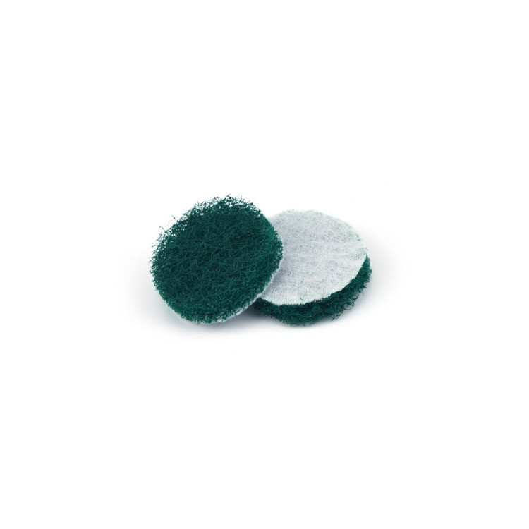 Hurricane, 2" Coarse Scouring Pad, 240 Grit - The Woodturning Store
