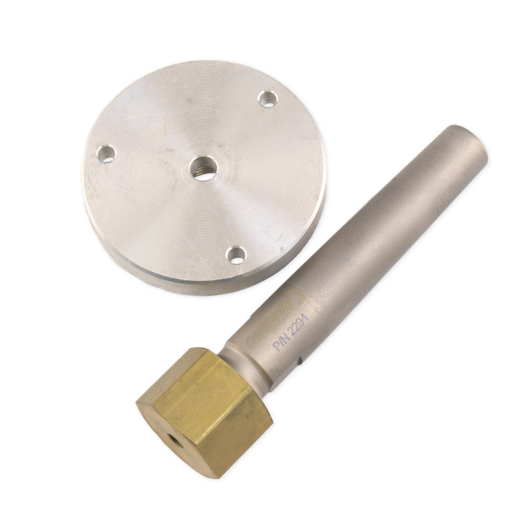 Oneway, Screw Chuck, #2 MT - The Woodturning Store