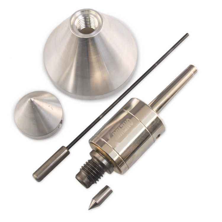 Oneway, Live Center Set, #1 MT - The Woodturning Store