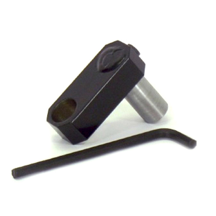 Robust, Tool Rest Dog Leg - The Woodturning Store