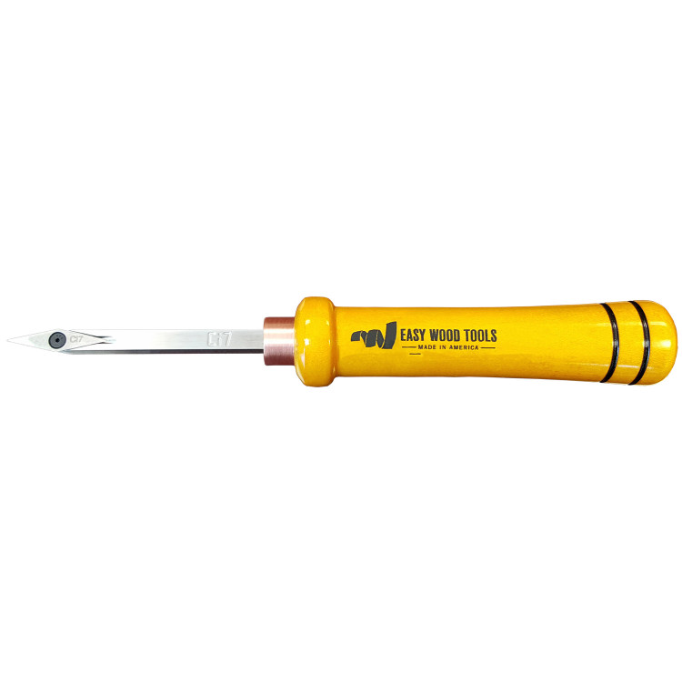 Easy Wood Tools, 12007, Micro Easy Detailer - The Woodturning Store