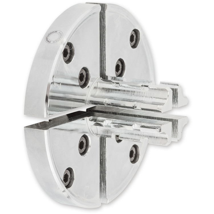 Axminster, Expanding Pin Jaws - The Woodturning Store