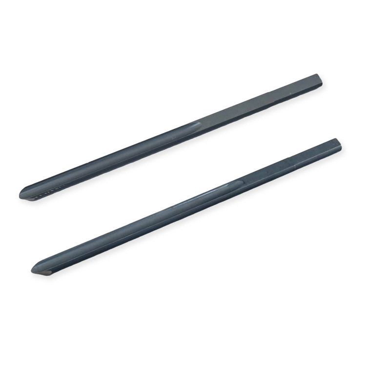 Robust 2 Piece Detail Gouge Set - The Woodturning Store