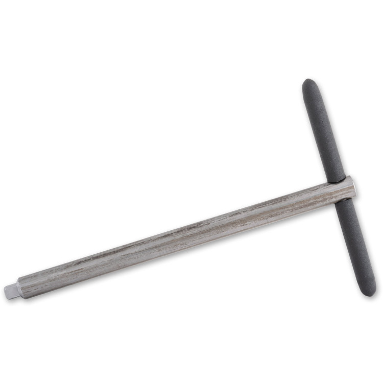Axminster Woodturning, Long Chuck Key for the SK114 and SK100 Chucks ...