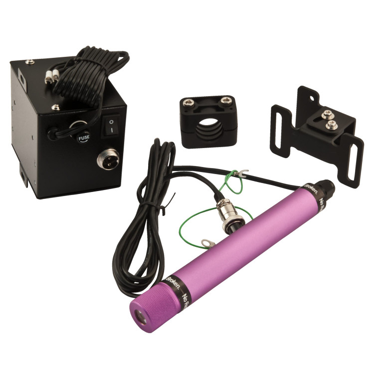 Powermatic, Laser Line of Sight Assembly for SLR12 - The Woodturning Store