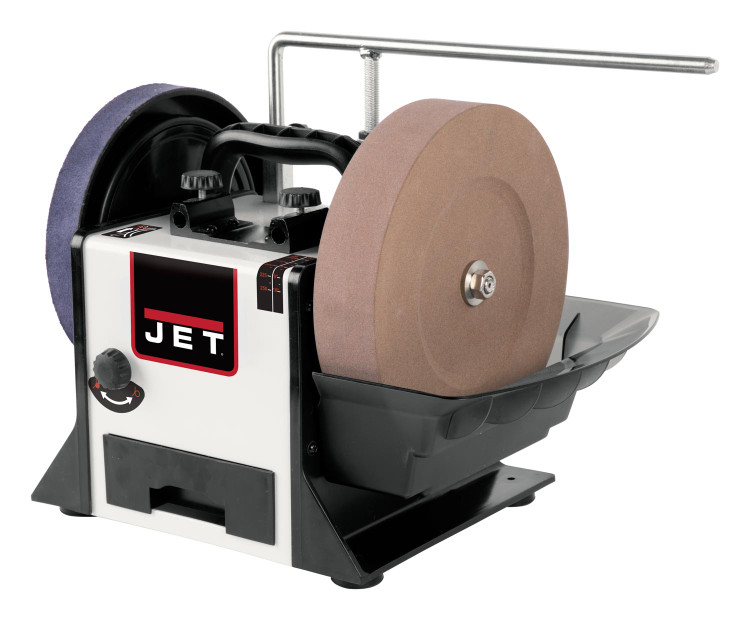 Jet, 10" Variable Speed Wet Sharpener with Accessories - The ...