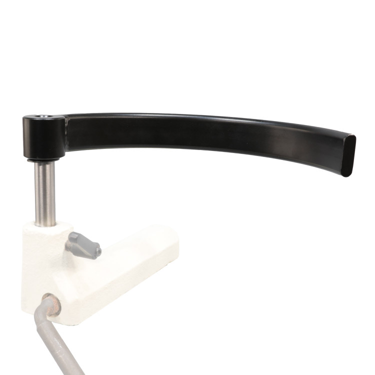 Hurricane, 8.5" Diameter Curved Tool Rest For Large Bowls, 5/8 ...