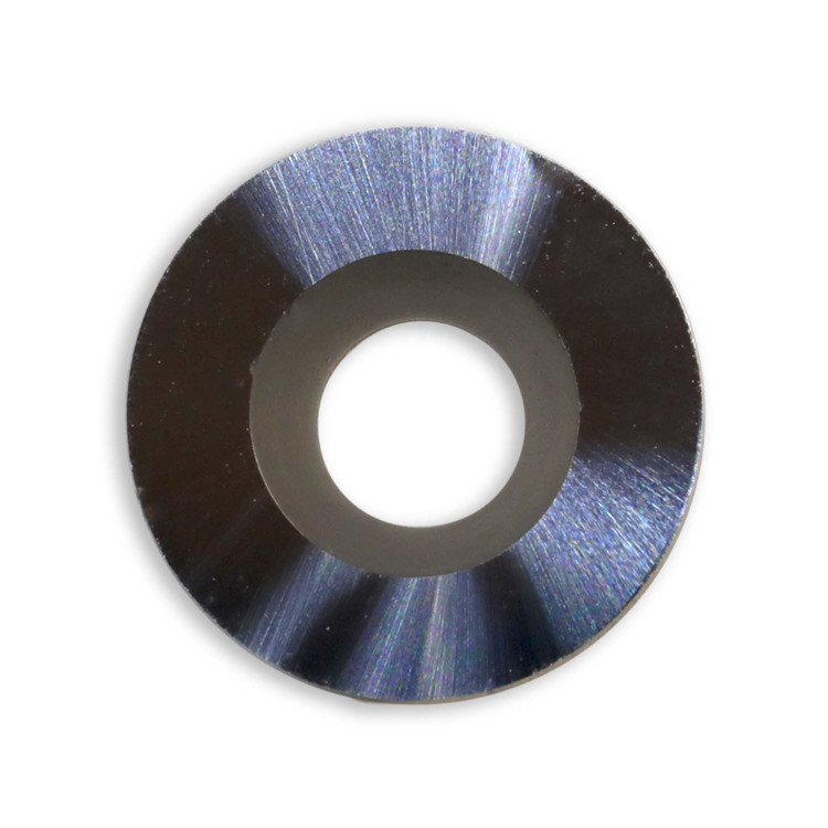 Hurricane, Standard Series, 12mm Round Carbide Insert + Screw - The ...