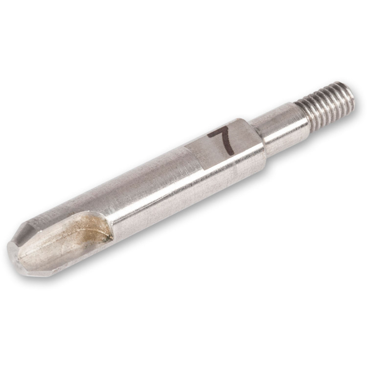 Axminster, 7mm Woodturning Pen Reamer - The Woodturning Store