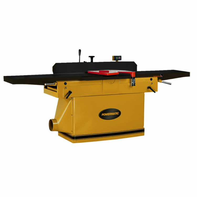 Powermatic, PM1-1610079T, PJ882T 8" Parallelogram Jointer with ...