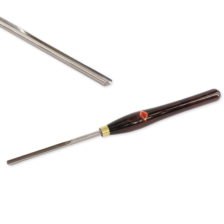 Henry Taylor Diamic, HS85, 3/8" Superflute Bowl Gouge - 1/2" Bar Stock ...