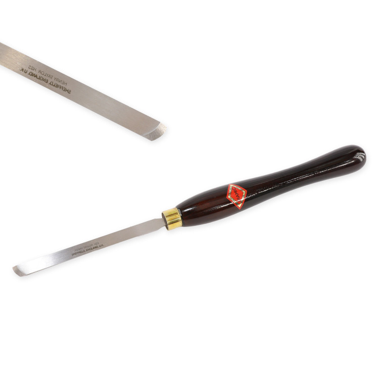 Henry Taylor Diamic, HS68, 1/2" x 1/4" Richard Raffan No. 15 Raffan ...