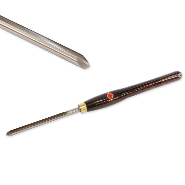 Henry Taylor Diamic, HS165, 1/2" Superflute Bowl Gouge Ellsworth Grind ...