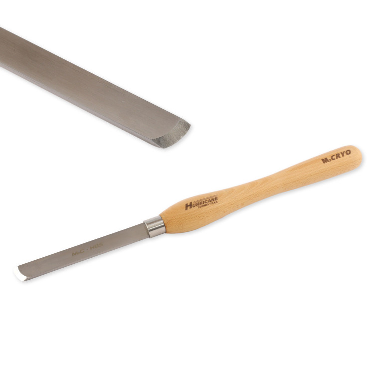 Hurricane, CryoCut Series, HTT-524, M2 Cryo 3/4" Radiused Rolled Edge ...