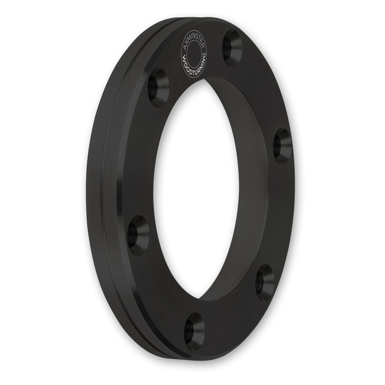 Axminster, GK88 Discovery Chuck Faceplate Ring - The Woodturning Store