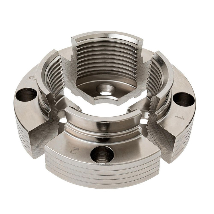 Hurricane, Large Spigot Jaws for the HTC200 Chuck - The Woodturning Store