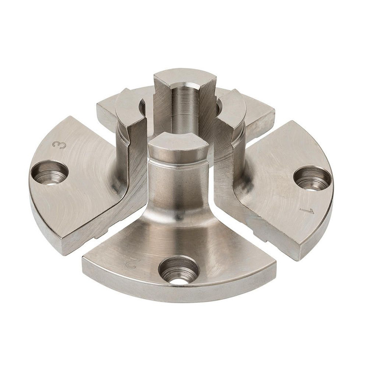 Hurricane, Pin Jaws for the HTC200 Chuck - The Woodturning Store