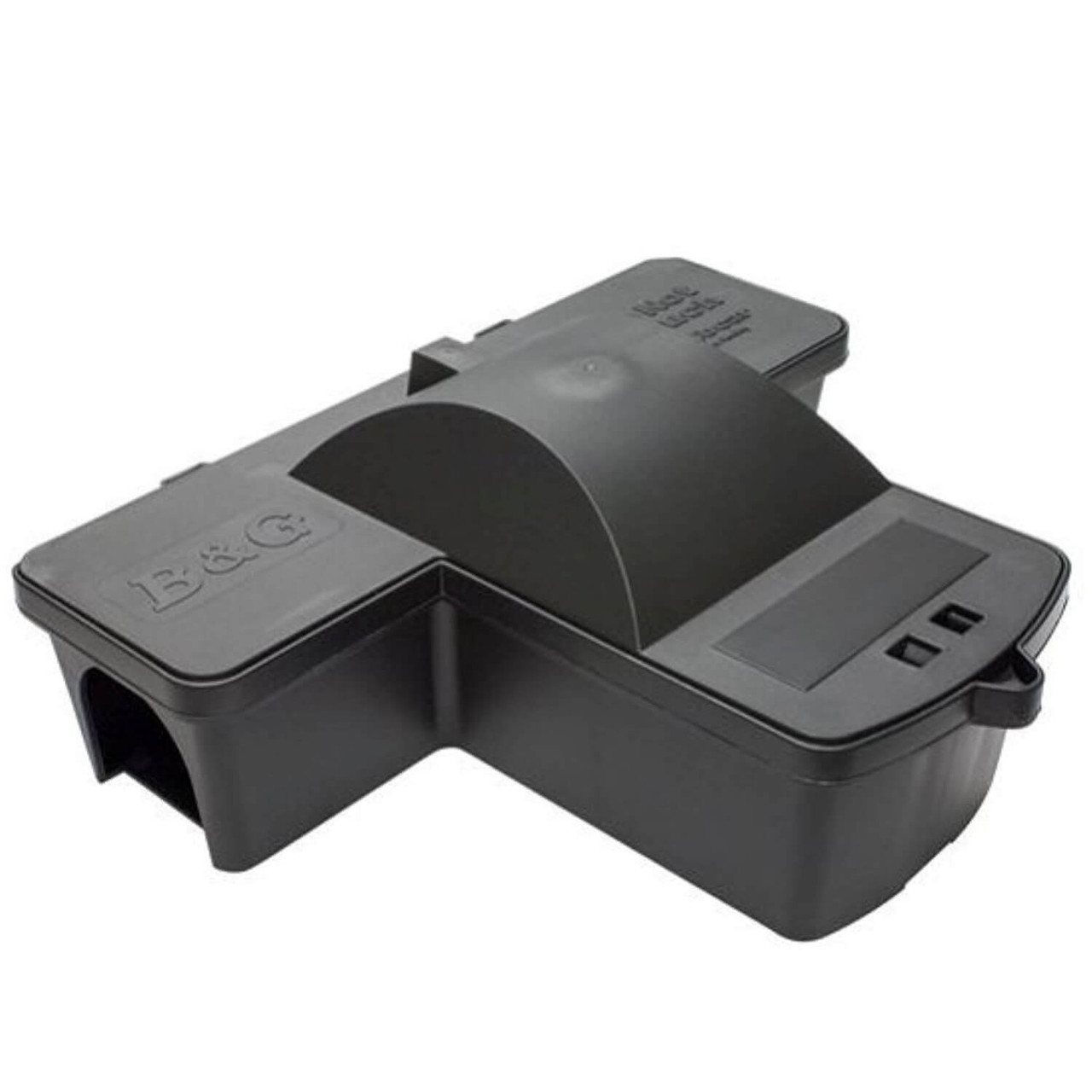 Fast Catch | Reusable Rodent Station | B&G Rodent Bait Station