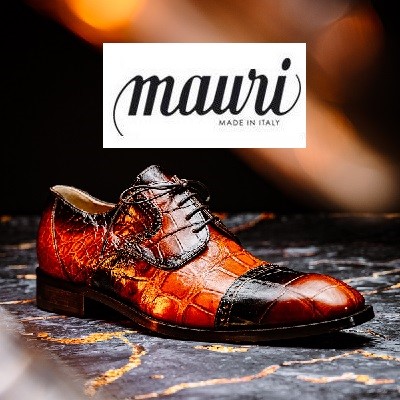 From Italy with Love: Exploring the Craftsmanship of Mauri's Shoes ...