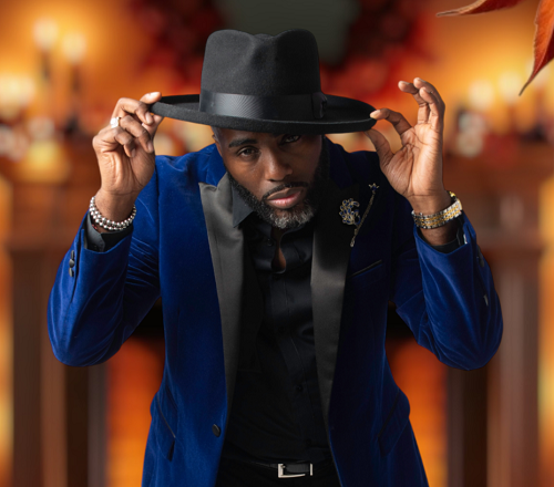 Rocking Wide Brimmed Men's Hats: Adding Style and Sophistication to ...