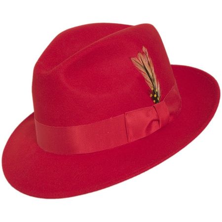 Men's Red Hats: A Stylish Addition to Your Wardrobe - Alligator Boss.com